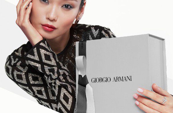 Art of Gifting with Armani Beauty