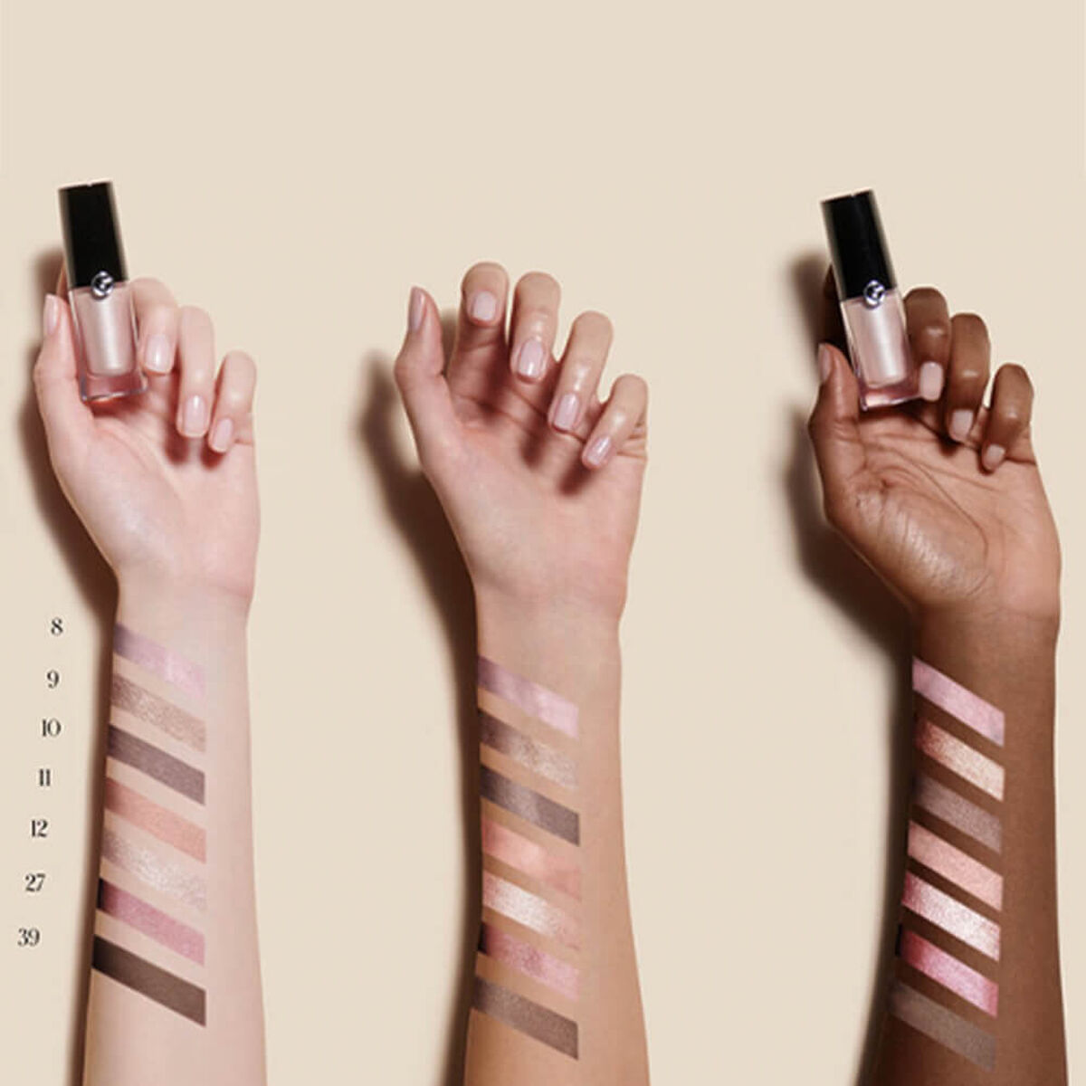 Eye Tint Liquid Eyeshadow | Armani Beauty KSA