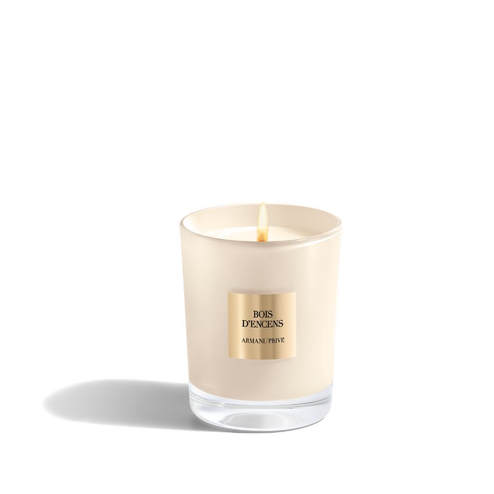 Armani prive candle store