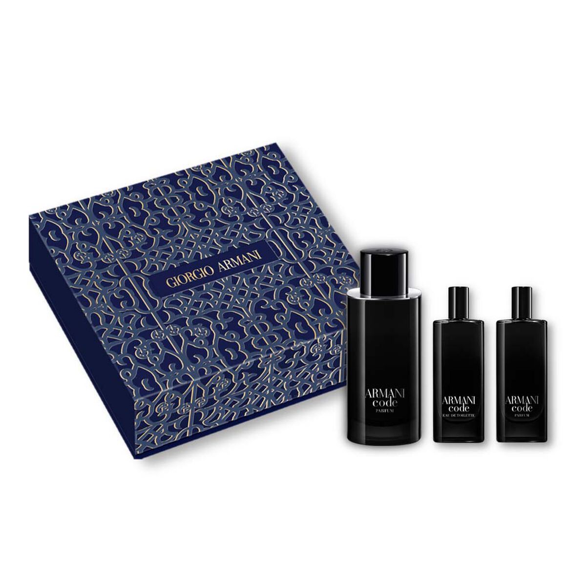 CODE LE PARFUM 125ML GIFT SET | Armani Beauty KSA