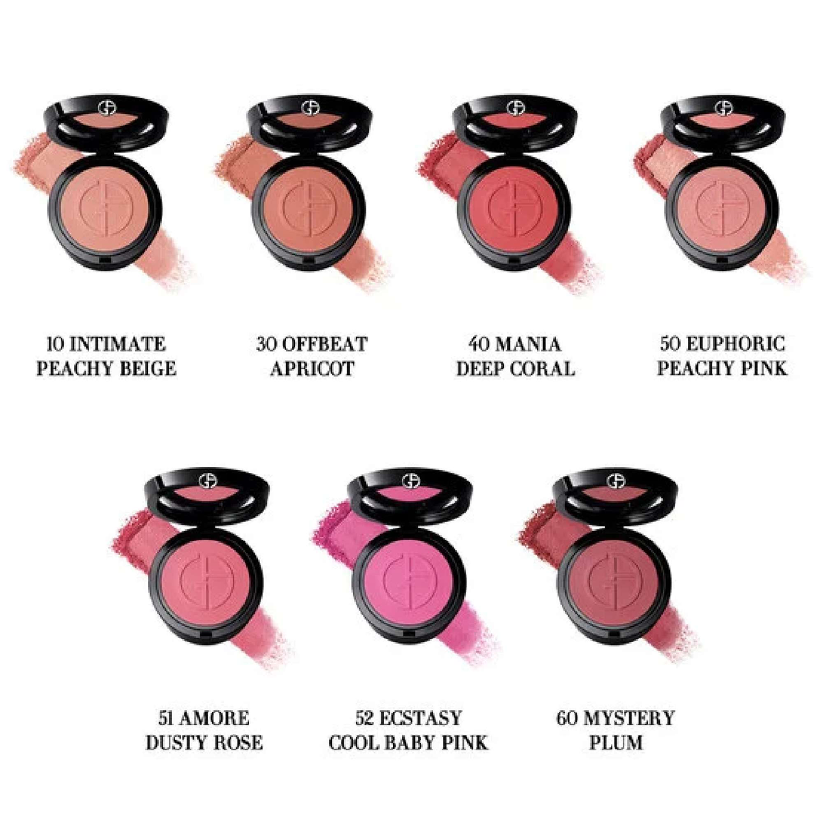 LUMINOUS SILK GLOW BLUSH | Armani Beauty KSA
