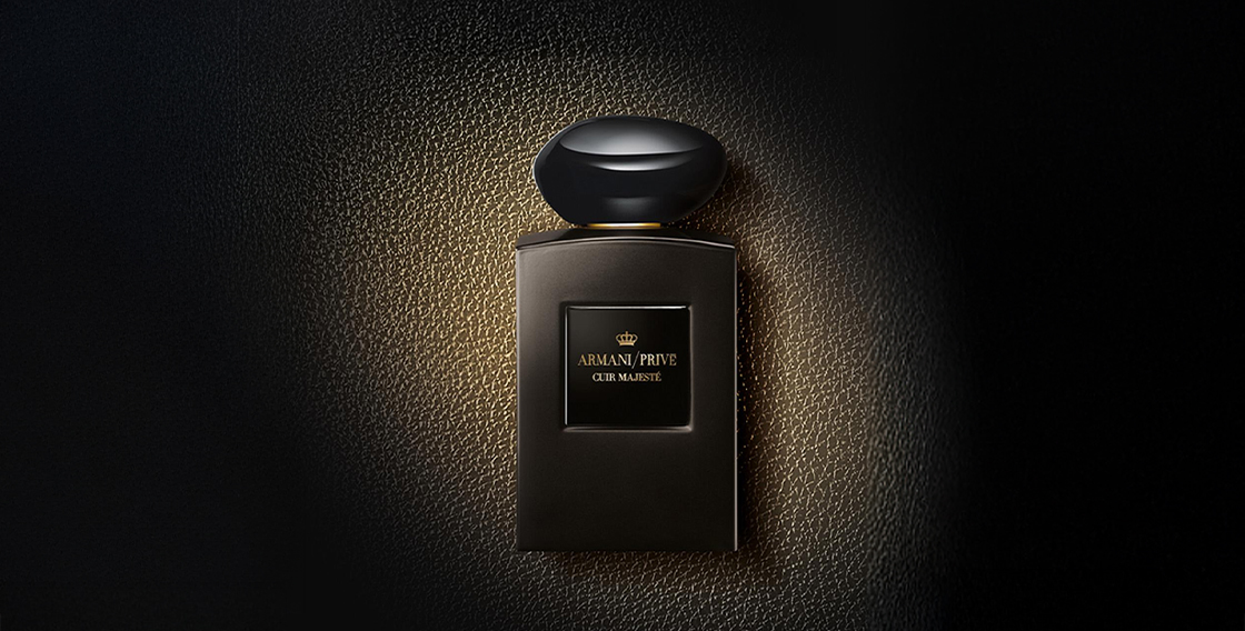 ARMANI PRIVE CUIR MAJESTE Armani Beauty KSA