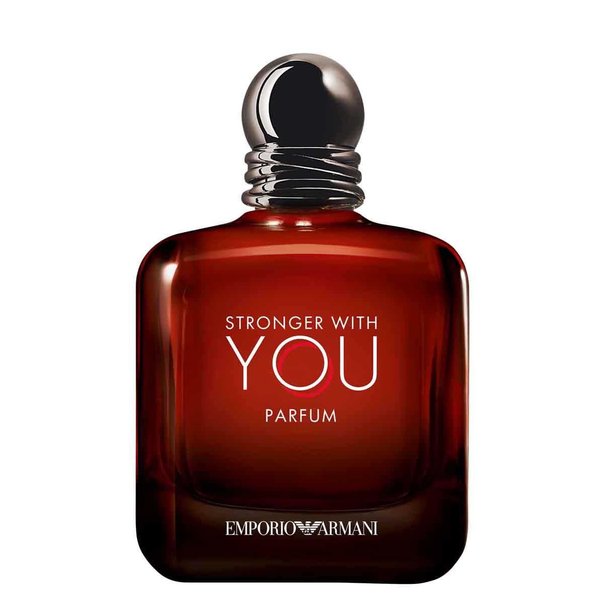 Emporio Armani fragrance Stronger With You Parfum | Armani Beauty KSA