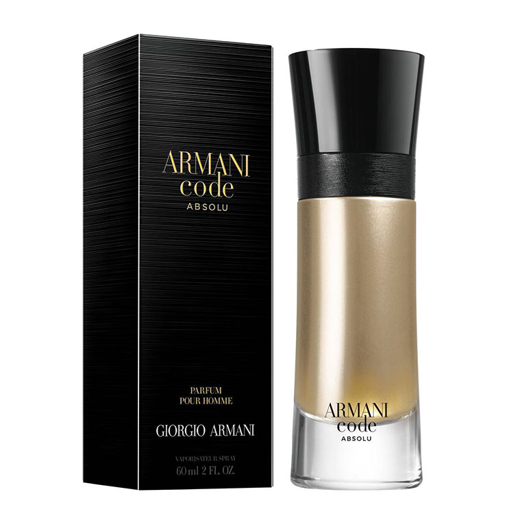 ARMANI CODE ABSOLU EAU DE PARFUM | Armani Beauty KSA